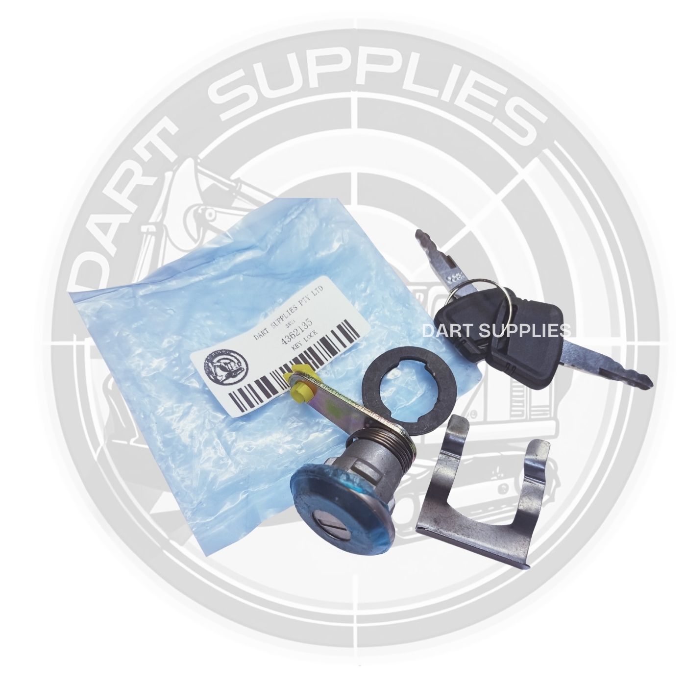 Key Lock 4362135DS – Dart Supplies Pty Ltd